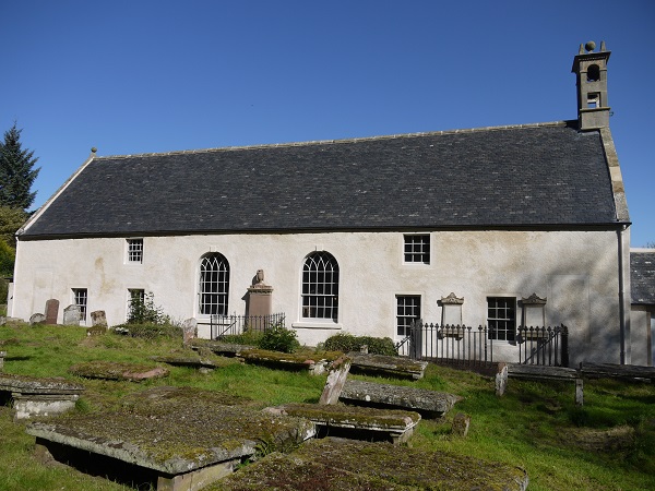 Safeguarding Scotland’s religious heritage - Future for Religious Heritage