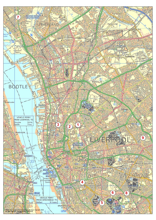 The Horsfall Churches: Conserving the Legacy of Liverpool’s Great ...