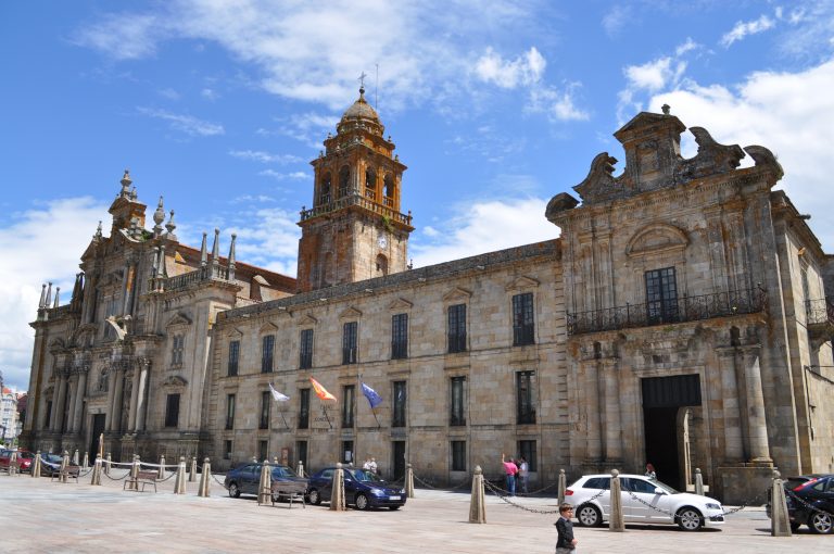 Discover the Celanova Monastery in Galicia, Spain - Future for ...