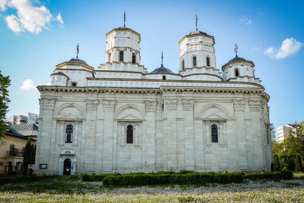 Iasi and its fortress monasteries - Romania's hidden treasure - Future ...