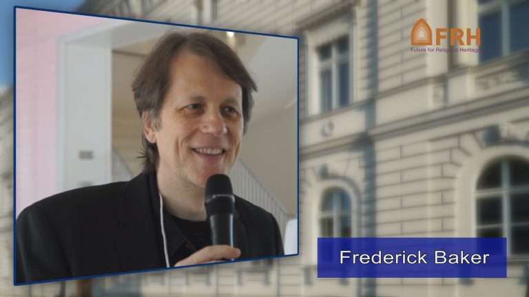 Frederick Baker, Virtual Reality Filmmaker, media scholar and ...