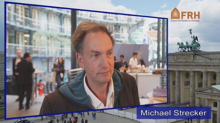 Michael Strecker, Committee member of Monument Watch Brandenburg-Berlin ...