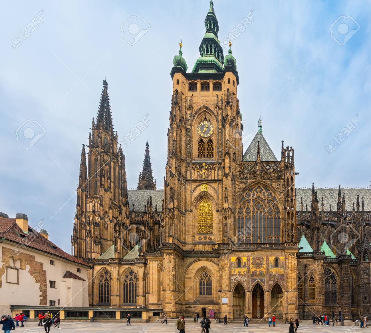 The Archdiocese of Prague - Future for Religious Heritage