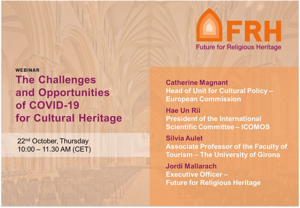 Upcoming Webinar: The Challenges and Opportunities of COVID-19 For ...