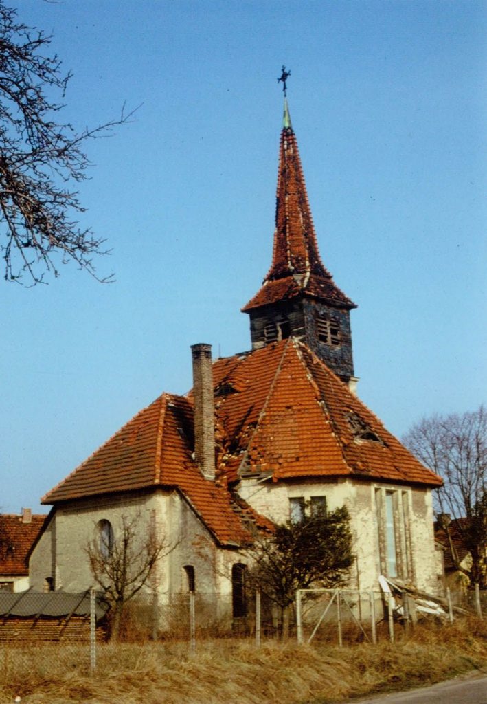 Endangered Churches and other Places of Worship in Germany - Future for ...