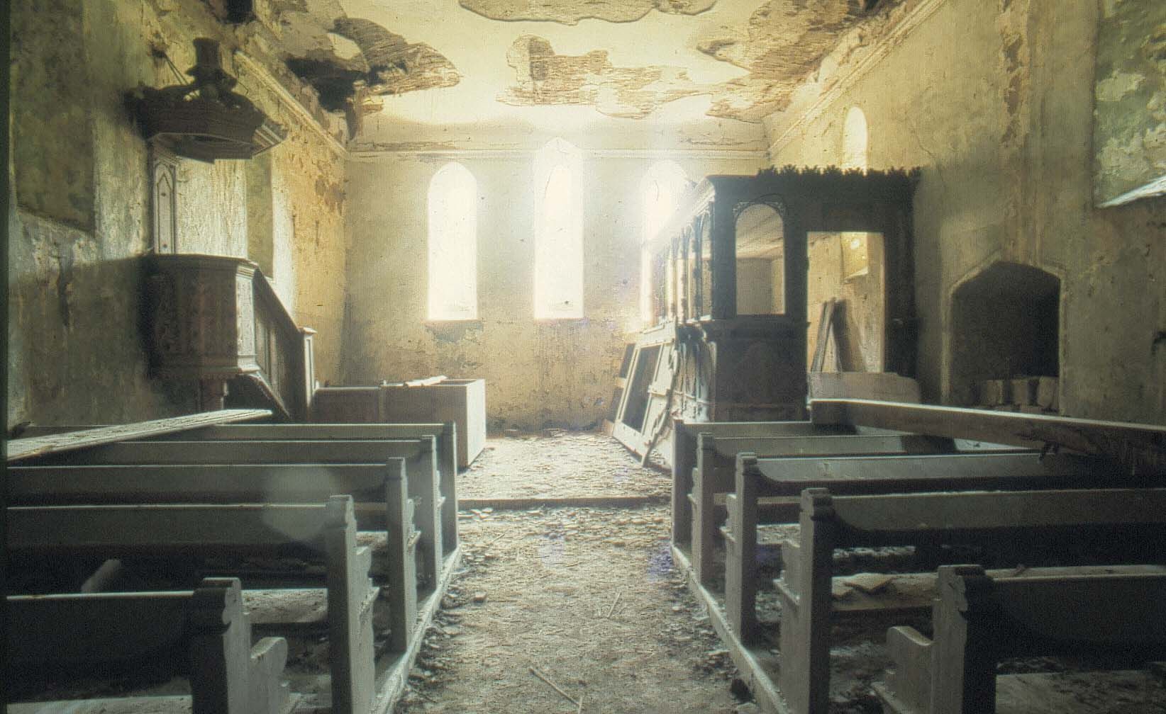 Endangered Churches and other Places of Worship in Germany - Future for ...