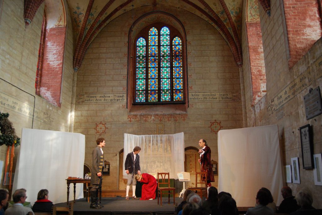 Endangered Churches and other Places of Worship in Germany - Future for ...