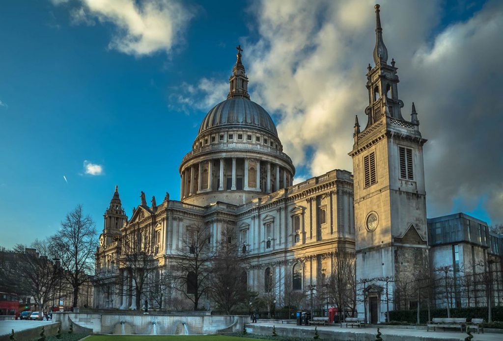 Church of England (Archbishop's Council) - Future for Religious Heritage