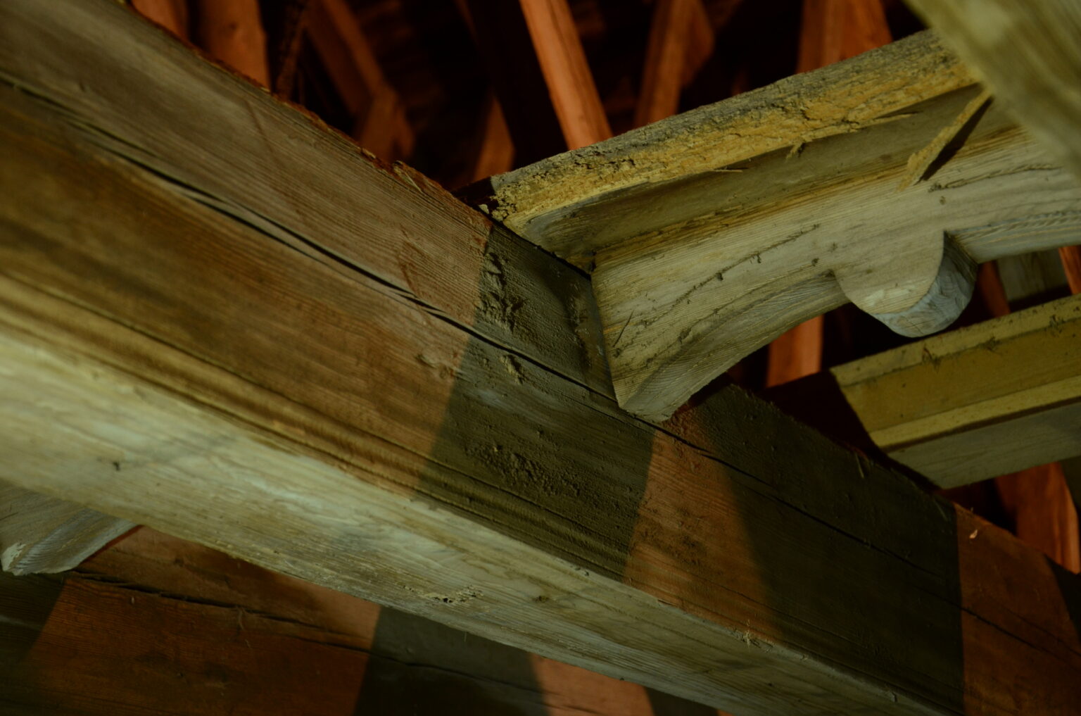 Medieval Roof Trusses in Sweden – New Perspectives on Wooden ...