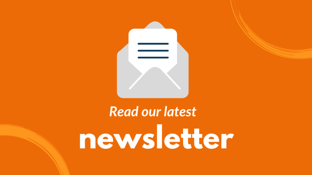 The May edition of our newsletter is out - Future for Religious Heritage