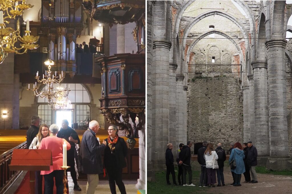 FRH and members met in Gotland, Sweden, on 29-30 September 2022 ...