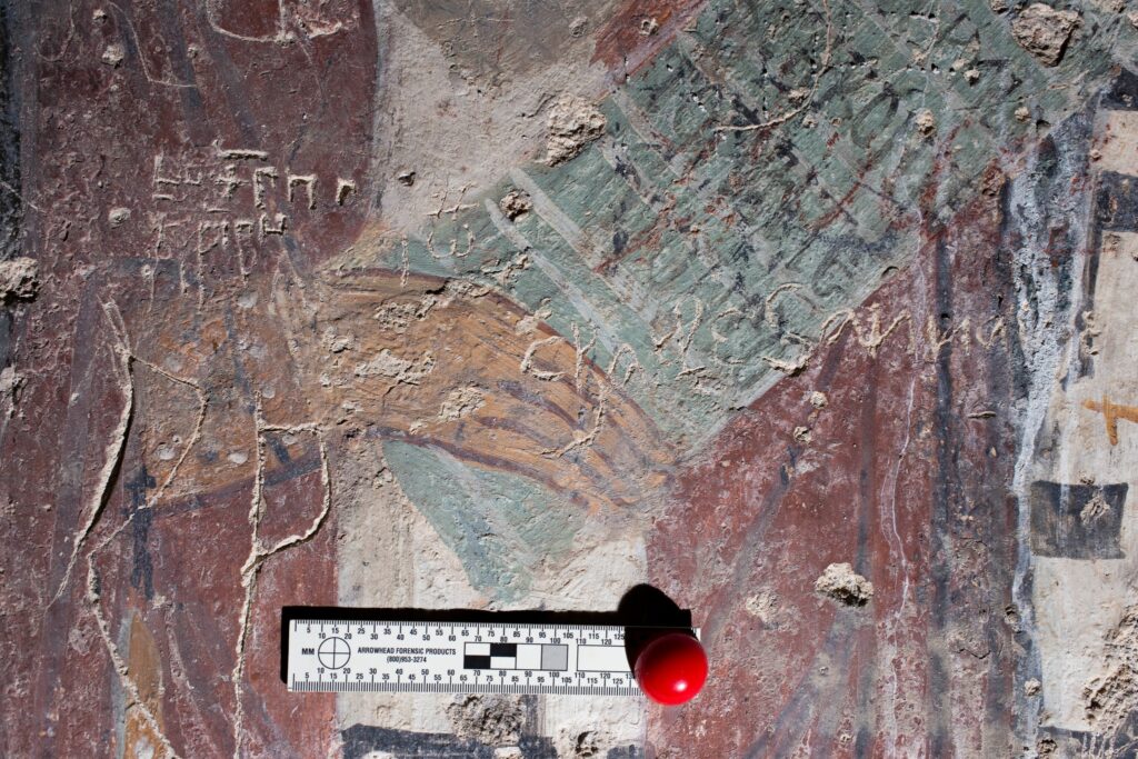 From island to island: the religious graffiti heritage in the UK and ...