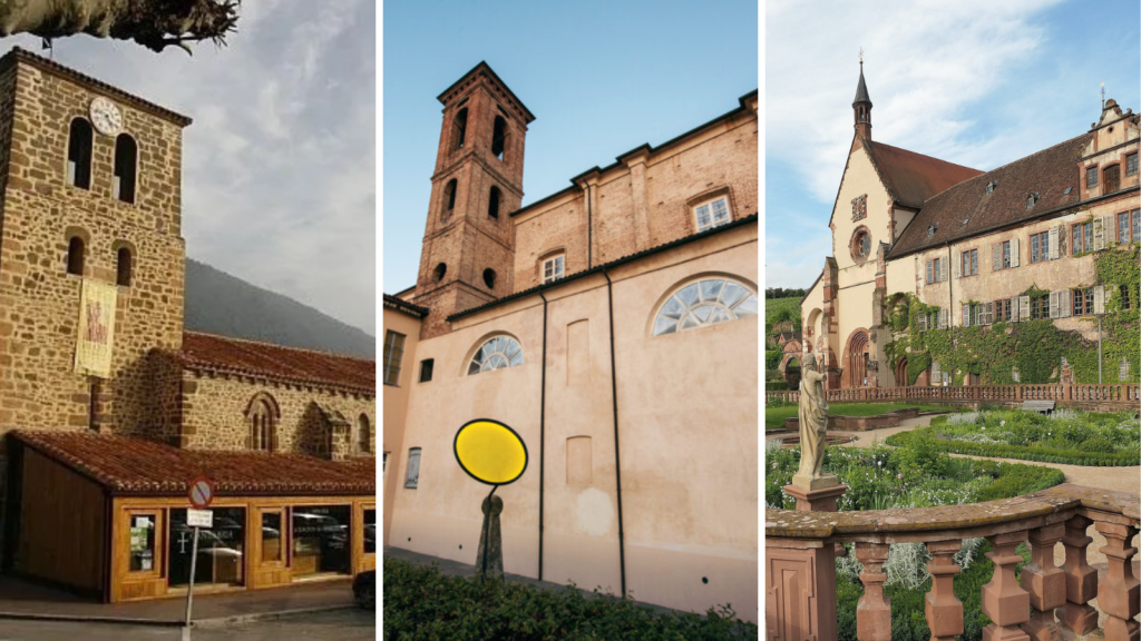 Cultural centres in historic religious buildings - Future for Religious ...