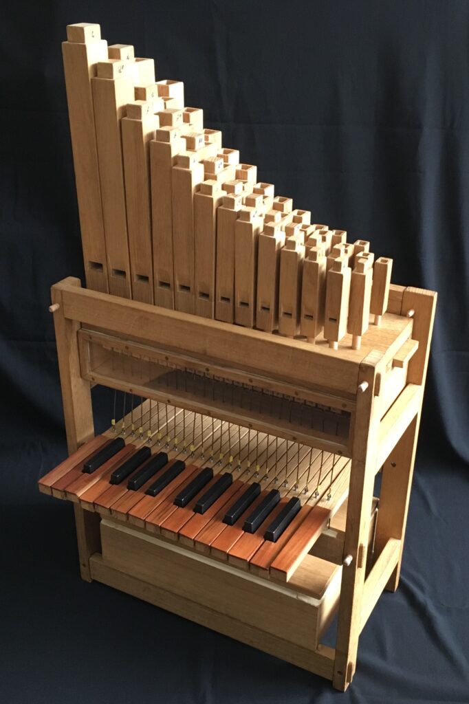 Interview with Lydia Vroegindeweij, founder of OrgelKids and winner of ...