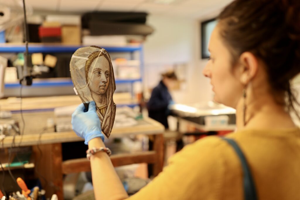 Interview with stained glass restorer Emma Groult - Future for ...