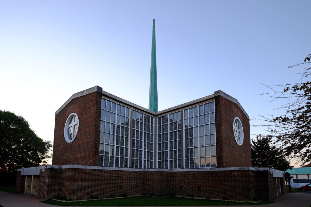Contemporary religious heritage: 20th-century churches are amazing ...