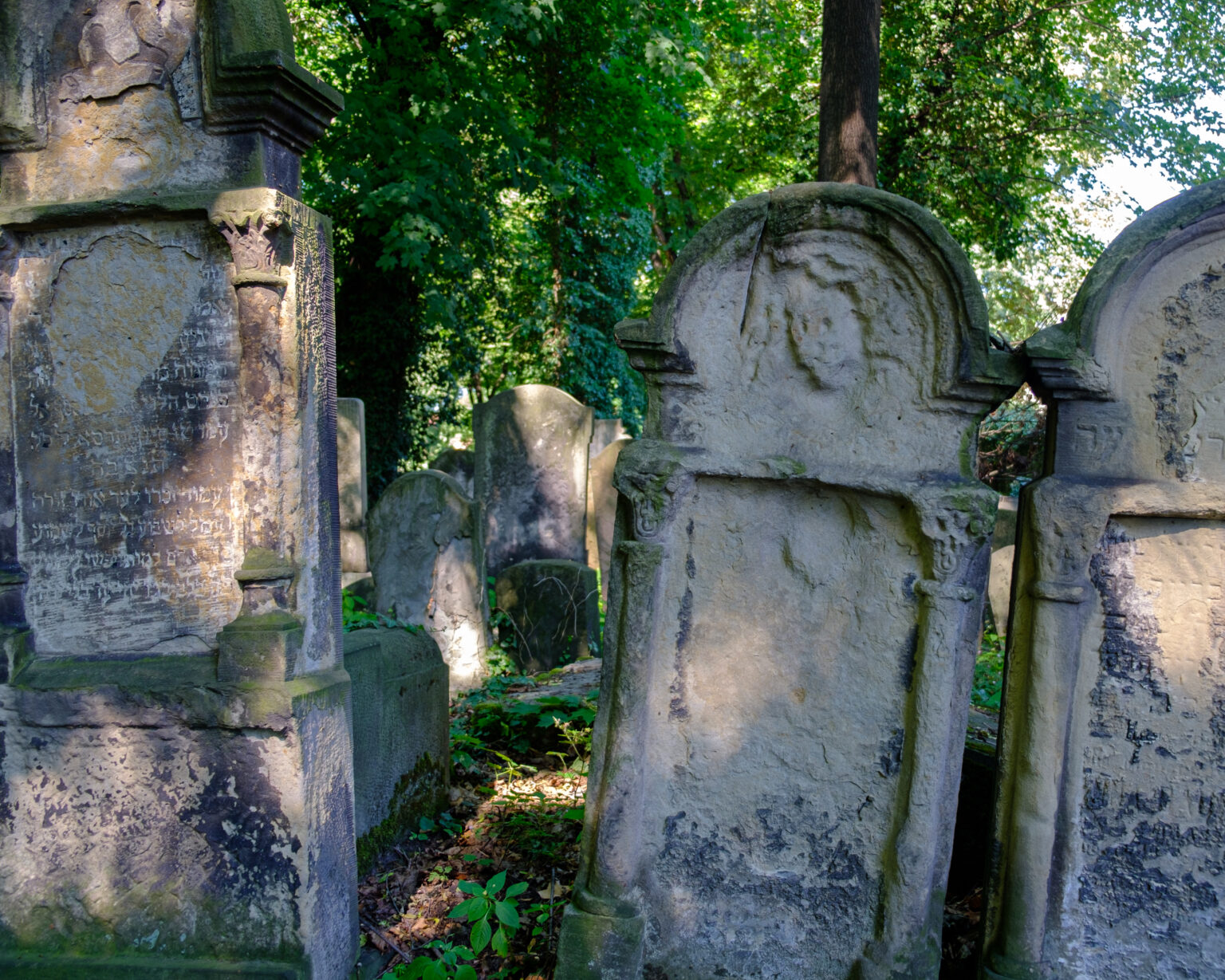 The Heritage of Eastern Europe’s Jewish Cemeteries and Their Visitors ...
