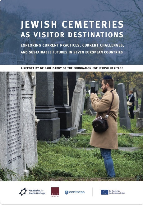 The Heritage of Eastern Europe’s Jewish Cemeteries and Their Visitors ...