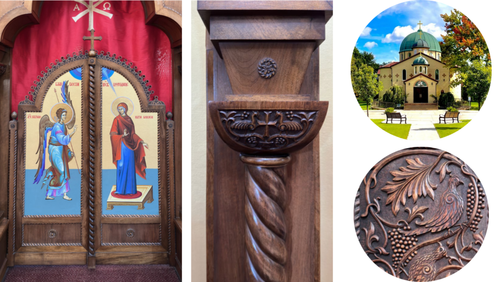 New exhibition in Serbia showcases the creations of master carpenter ...