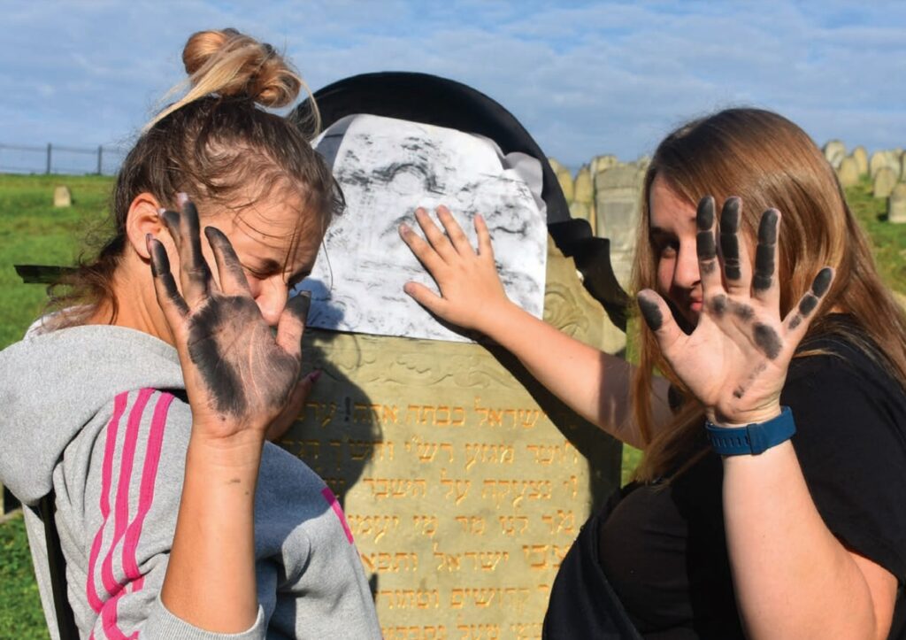 The Jewish Cemetery as an important educational and historical resource ...