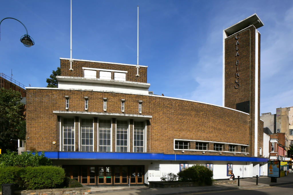 Theatres of change: rethinking cinemas as places of worship - Future ...