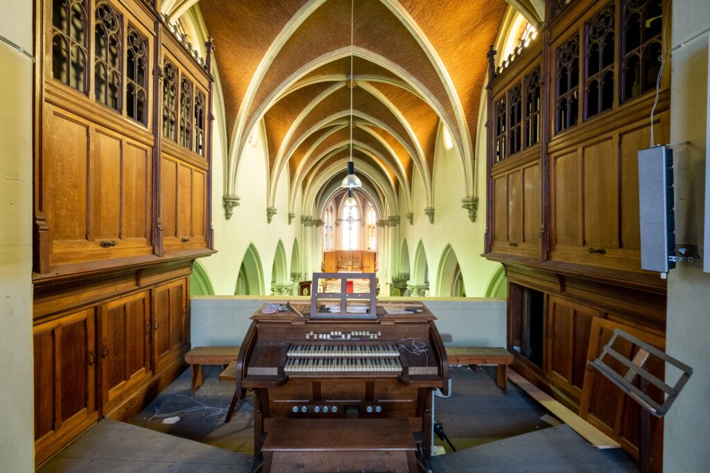 35 years of Het Orgel in Vlaanderen: Anniversary year puts Flemish ...